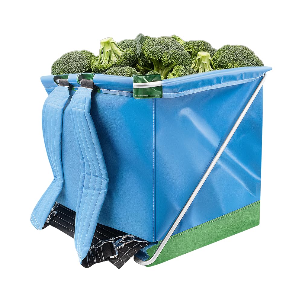 biodegradable reusable produce bags for organic produce