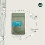 Biodegradable tea bags for eco-friendly brewing