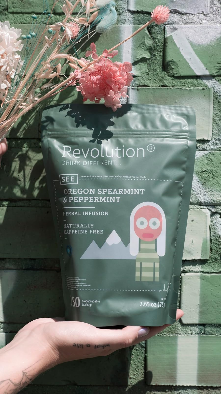 biodegradable tea bags for eco-friendly brewing