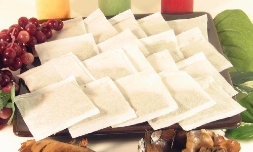 biodegradable tea bags for sustainable tea