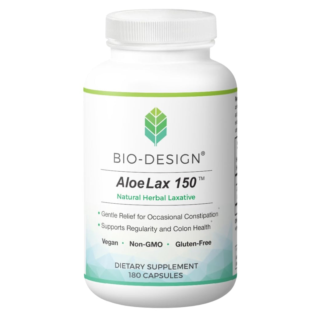biodesign aloe vera health supplement