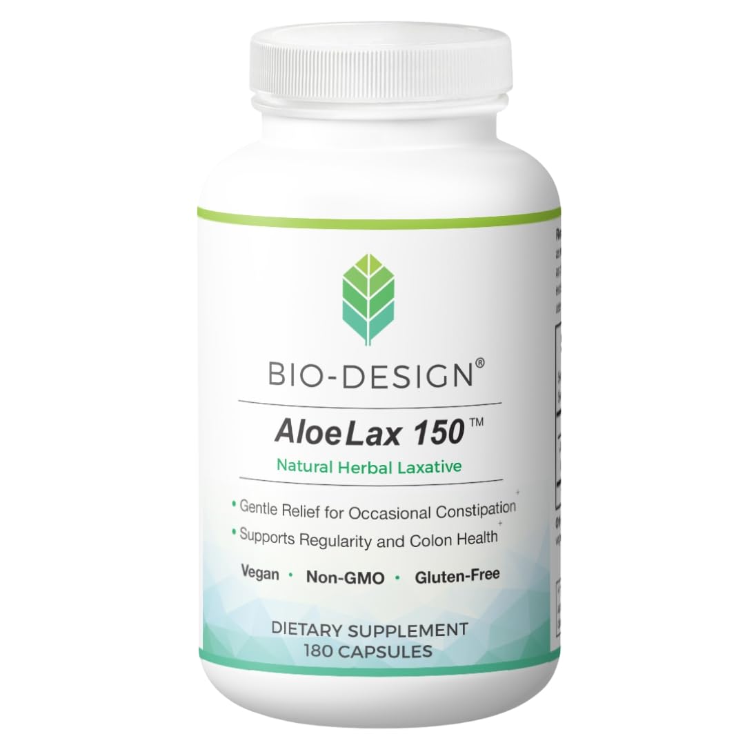 biodesign aloe vera health supplement