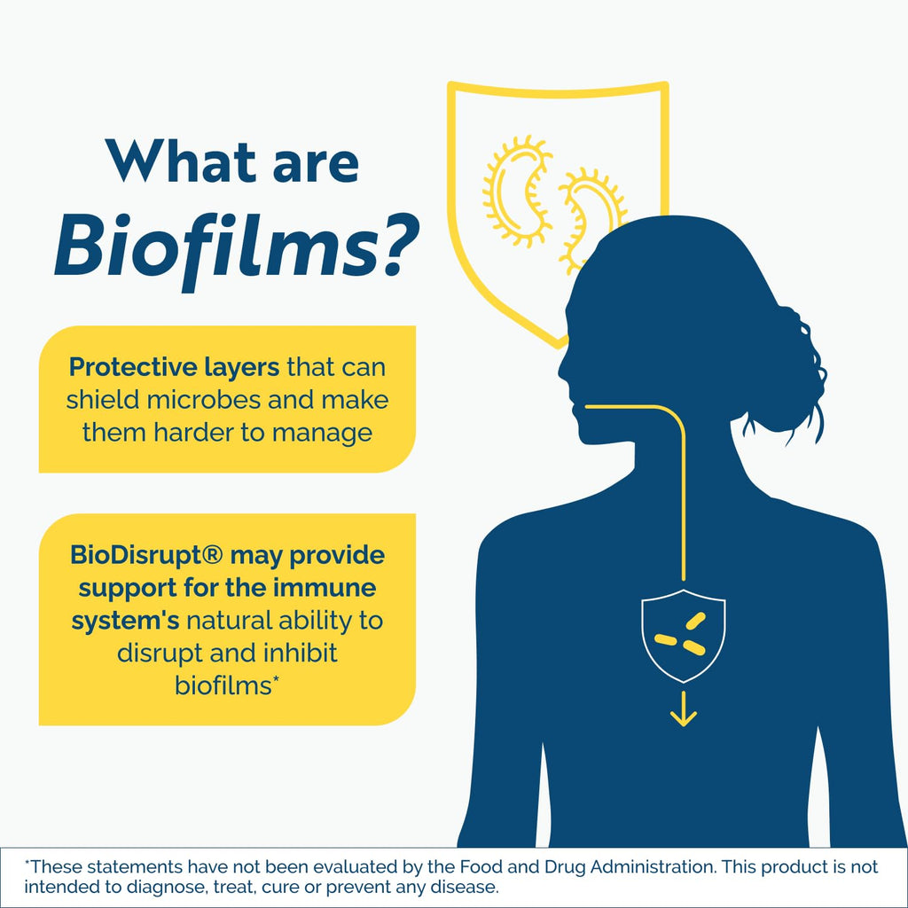 BioDisrupt digestive enzyme benefits