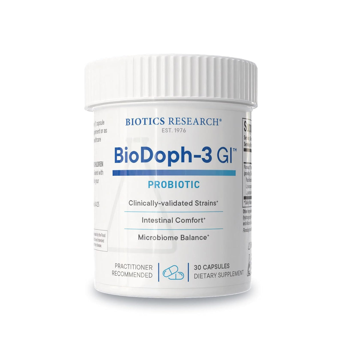BioDoph-3 probiotic for gut health