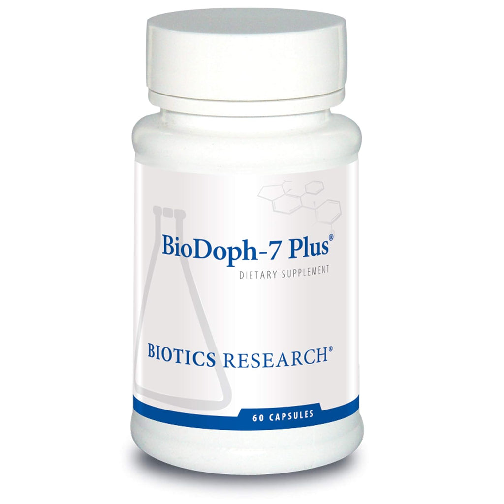BioDoph7 Plus probiotics for women