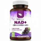 Biodora Resveratrol 1400 mg capsules