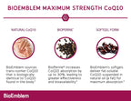 BioEmblem antioxidant benefits