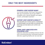 BioEmblem glucosamine for healthy joints