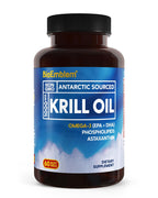 BioEmblem krill oil softgels