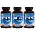 BioEmblem krill oil softgels