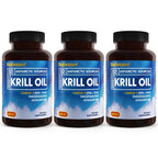 BioEmblem krill oil softgels