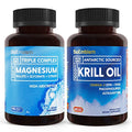 BioEmblem magnesium complex for relaxation