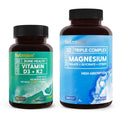 BioEmblem magnesium complex for relaxation