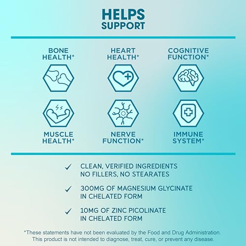 BioEmblem magnesium for active lifestyles