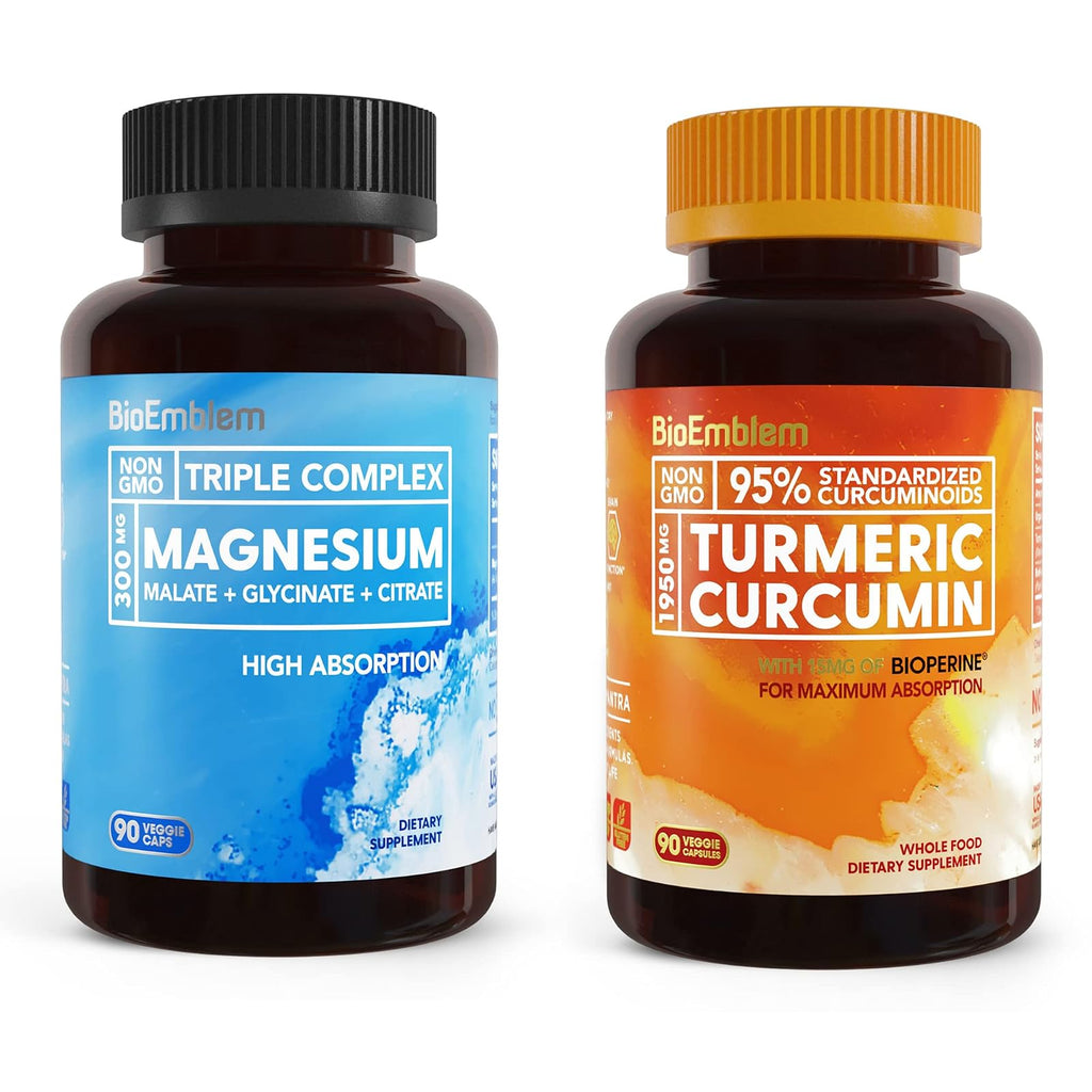 BioEmblem magnesium for better sleep
