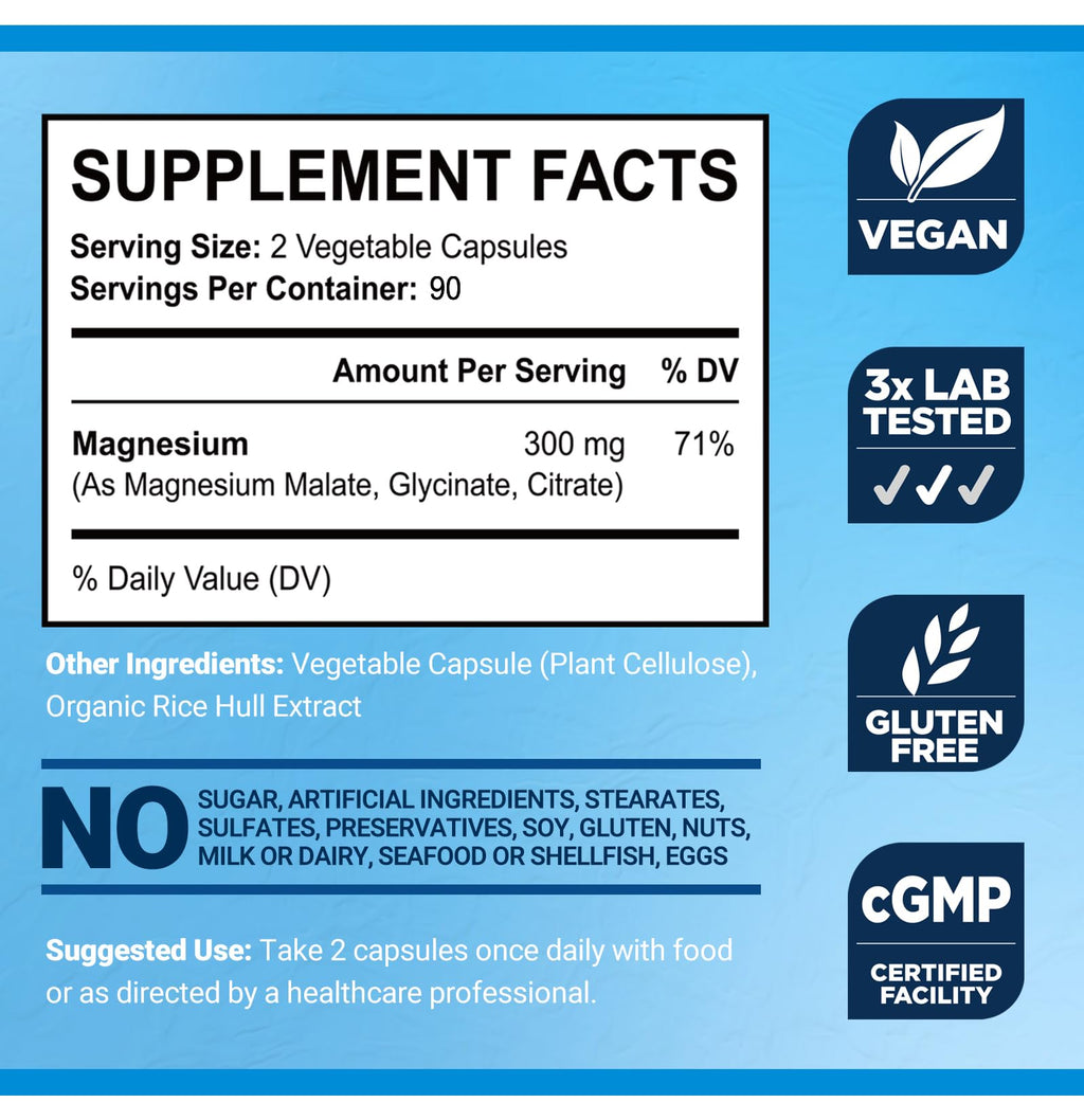 BioEmblem magnesium for daily wellness