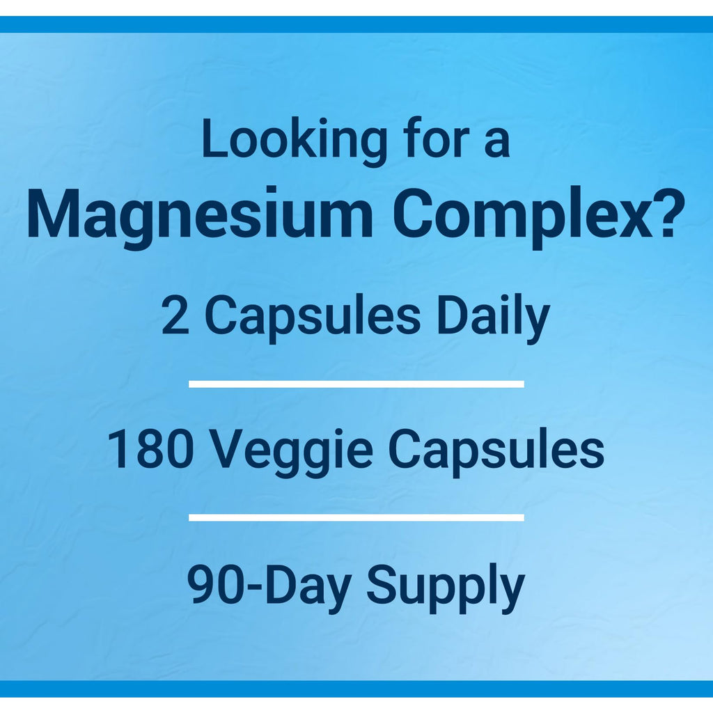 BioEmblem magnesium for nerve support