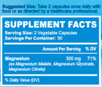 BioEmblem magnesium for stress relief