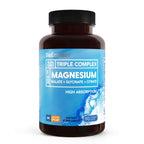 BioEmblem magnesium glycinate capsules