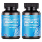 BioEmblem magnesium glycinate capsules