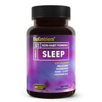 BioEmblem melatonin sleep support capsules