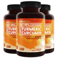 BioEmblem turmeric curcumin capsules