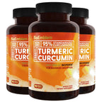 BioEmblem turmeric curcumin capsules