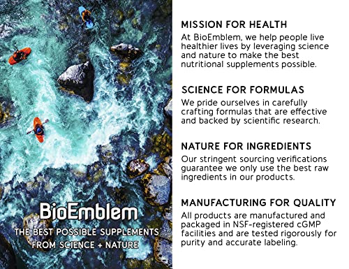 BioEmblem turmeric for immune support