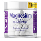 BioEssentials magnesium capsules for relaxation