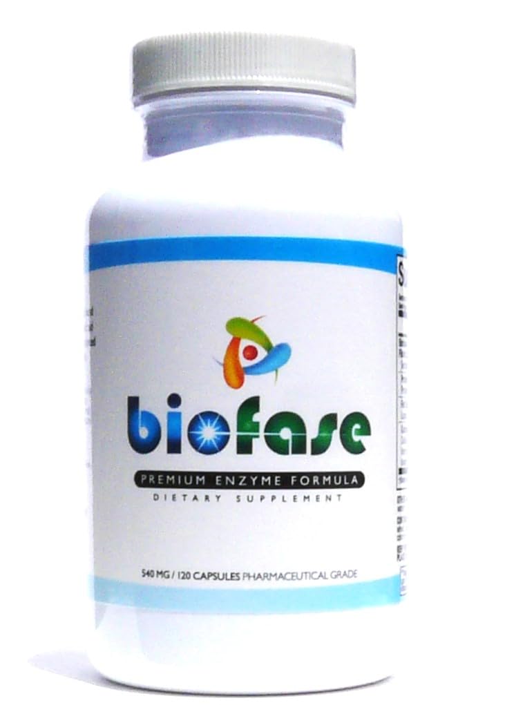 Biofase enzyme formula for digestion