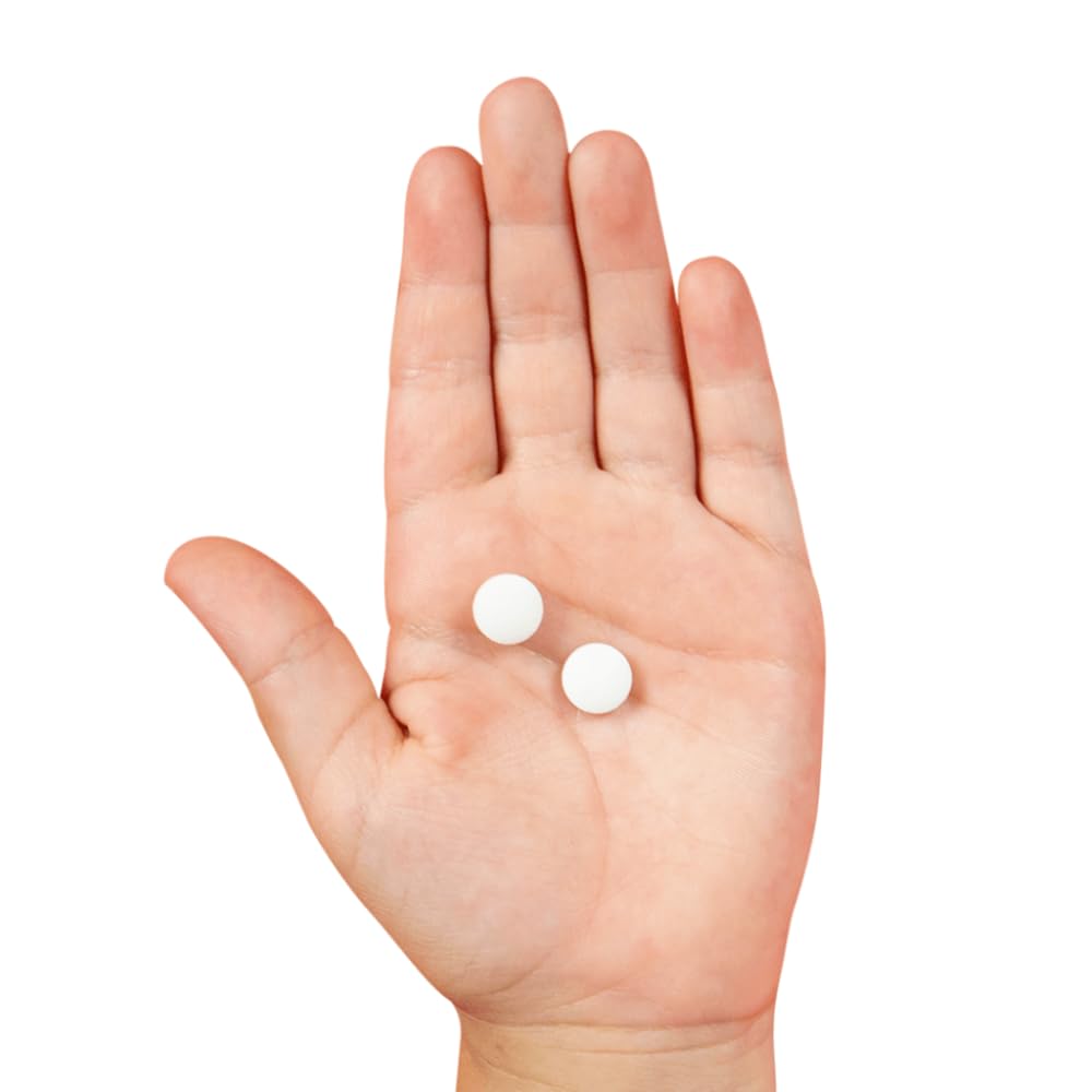 Biofe iron chewables with natural flavours