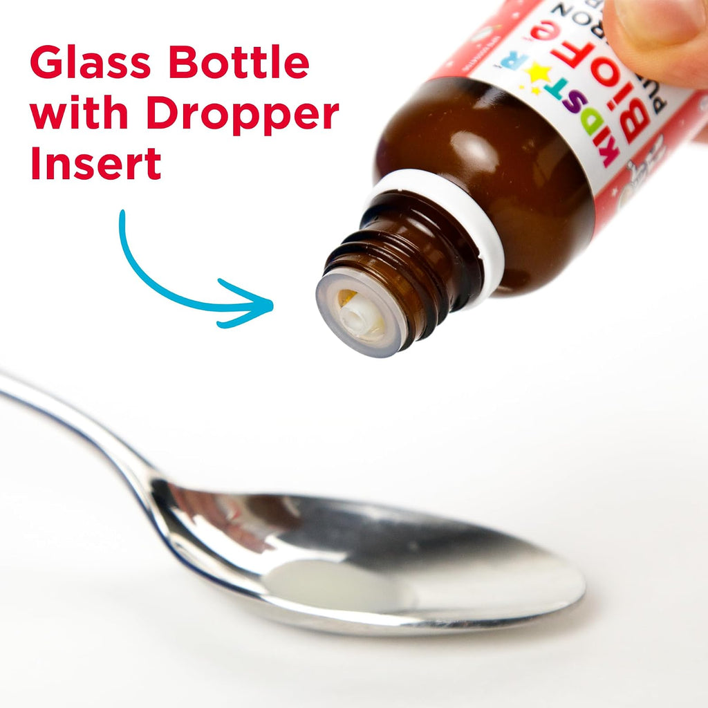 BioFe iron drops support healthy blood