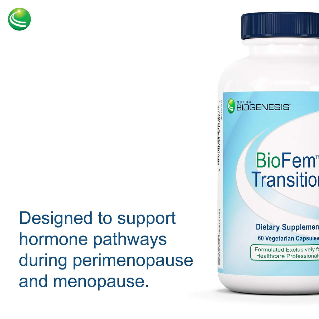 BioFem Transition for hot flashes