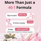 BioFianne inositol for fertility support