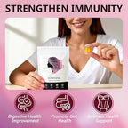 Biofilm gummies for daily wellness