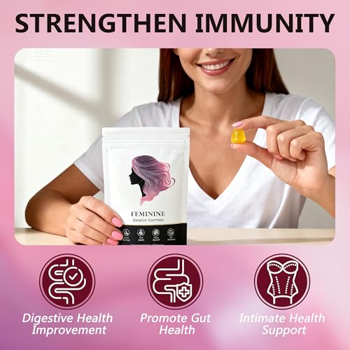 Biofilm gummies for daily wellness