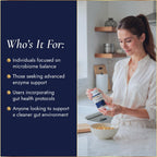 biofilm support for digestive wellness