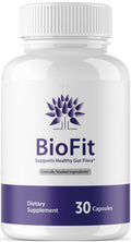Biofit probiotic capsules for gut health