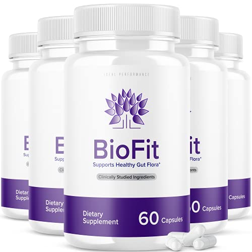 Biofit probiotic pills for digestion