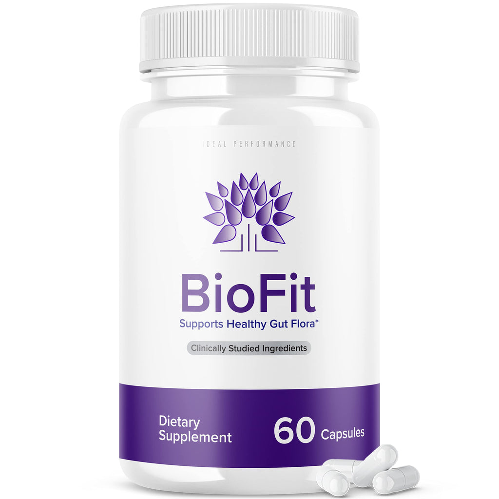 Biofit probiotic pills for gut health
