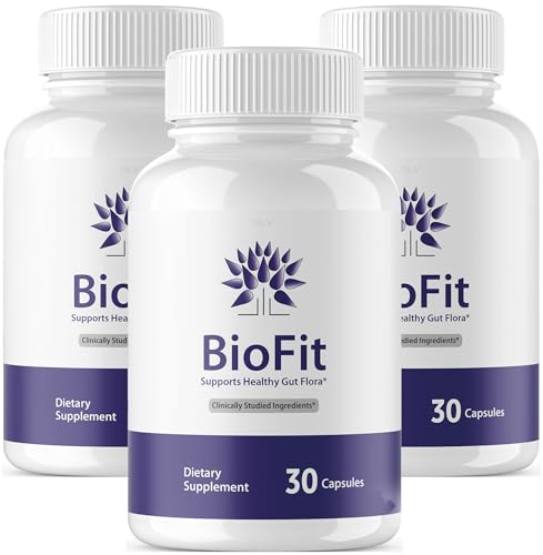 Biofit probiotic pills for gut health