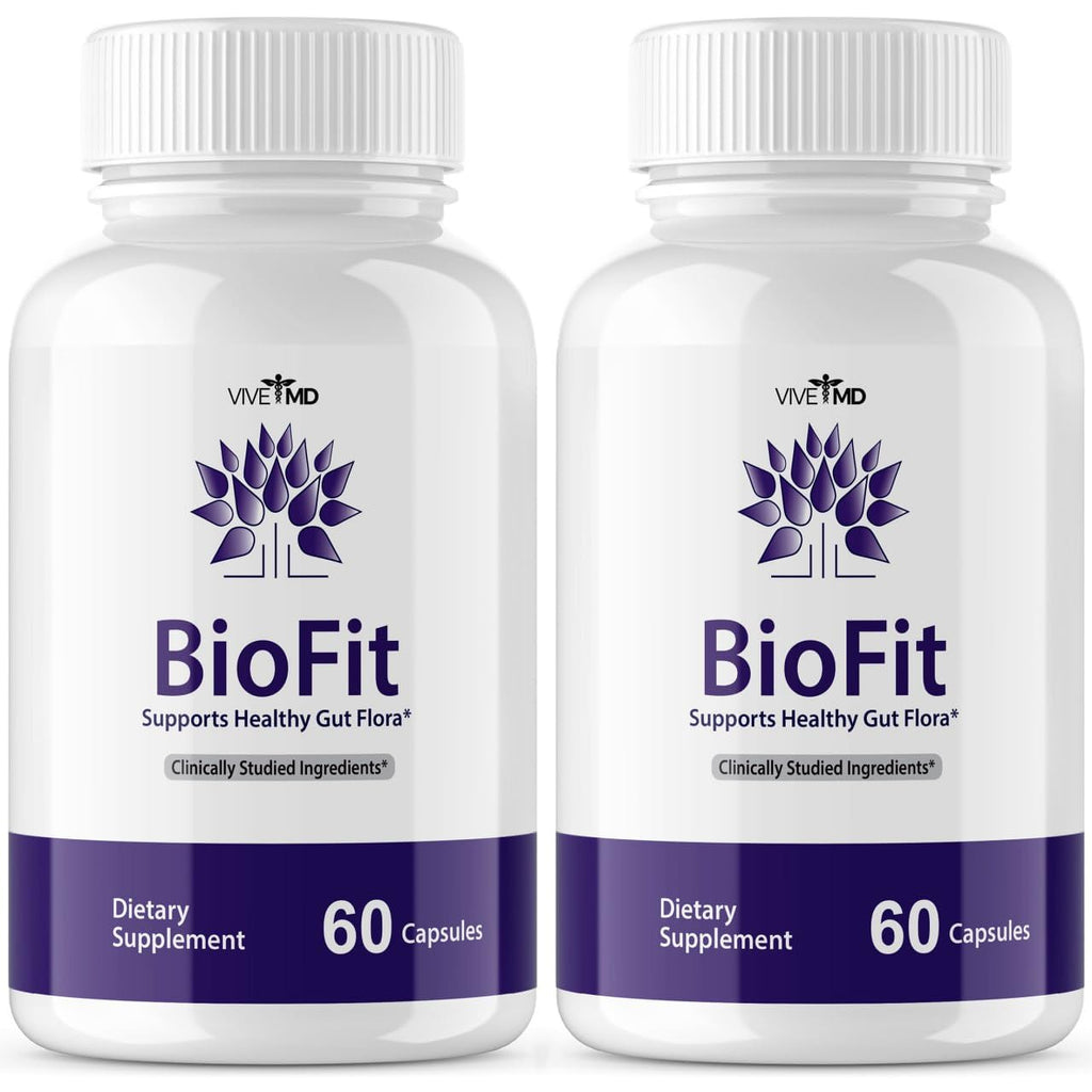 BioFit probiotic supplement for digestion