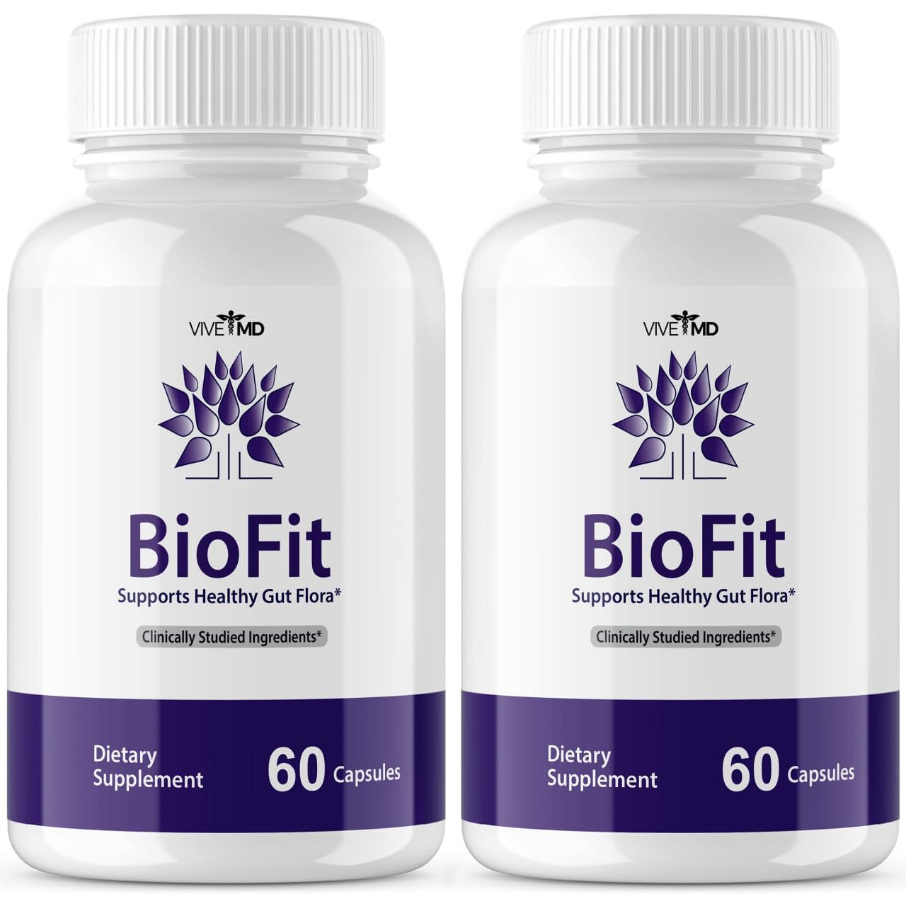 BioFit probiotic supplement for digestion