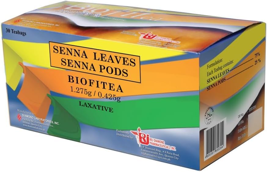 BIOFITEA herbal tea for relaxation