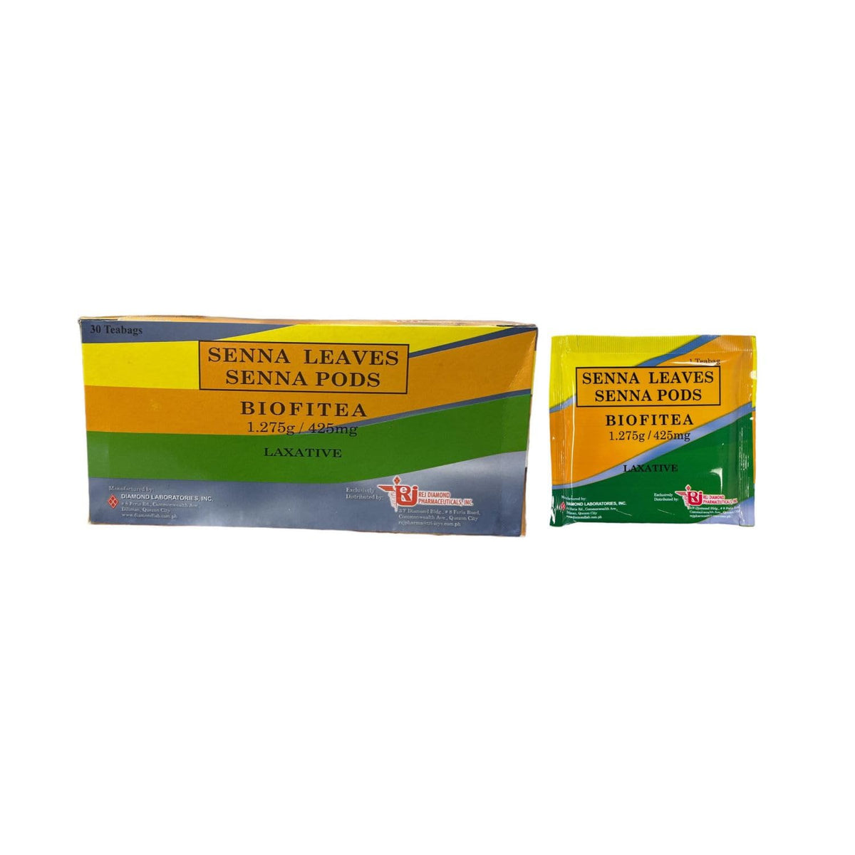 Biofitea herbal tea for relaxation