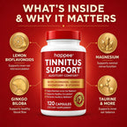 bioflavonoids and ginkgo capsules