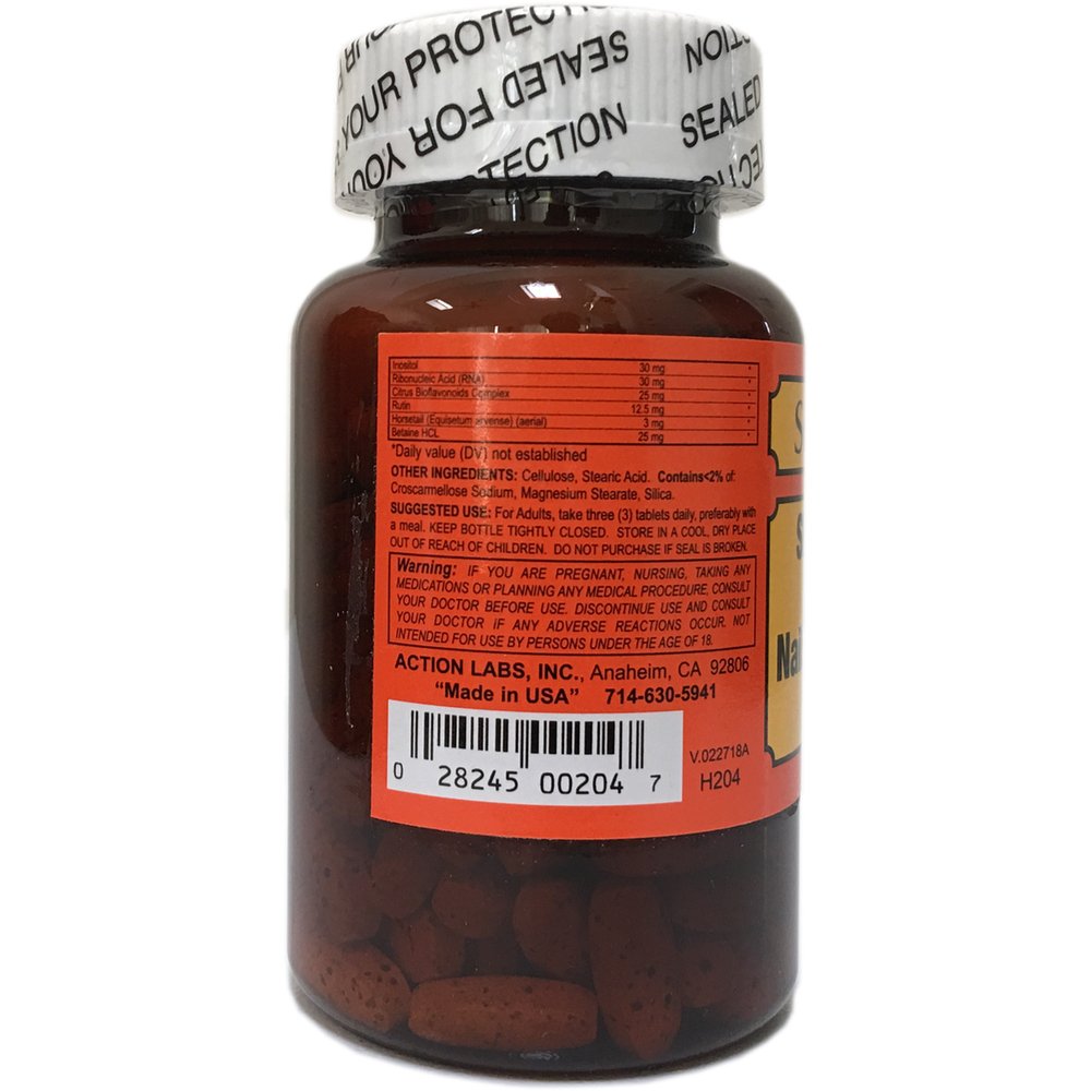 bioflavonoids for vibrant hair growth