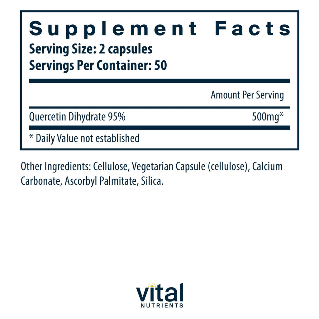 Bioflavonoids in blended vitamin supplements