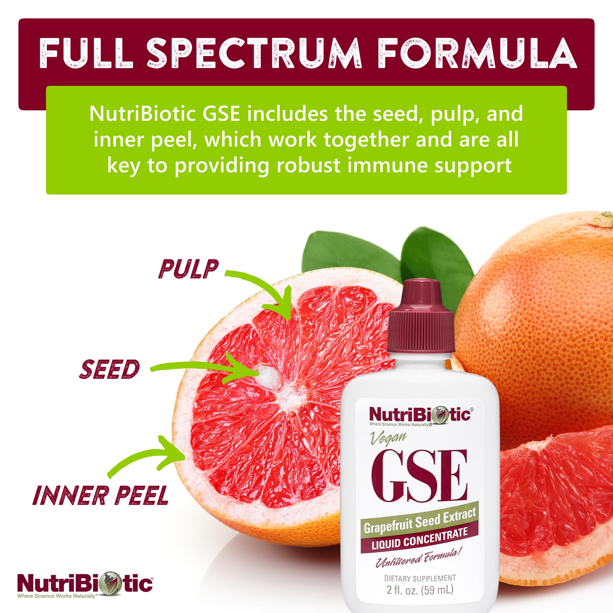 bioflavonoids in grape seed extract