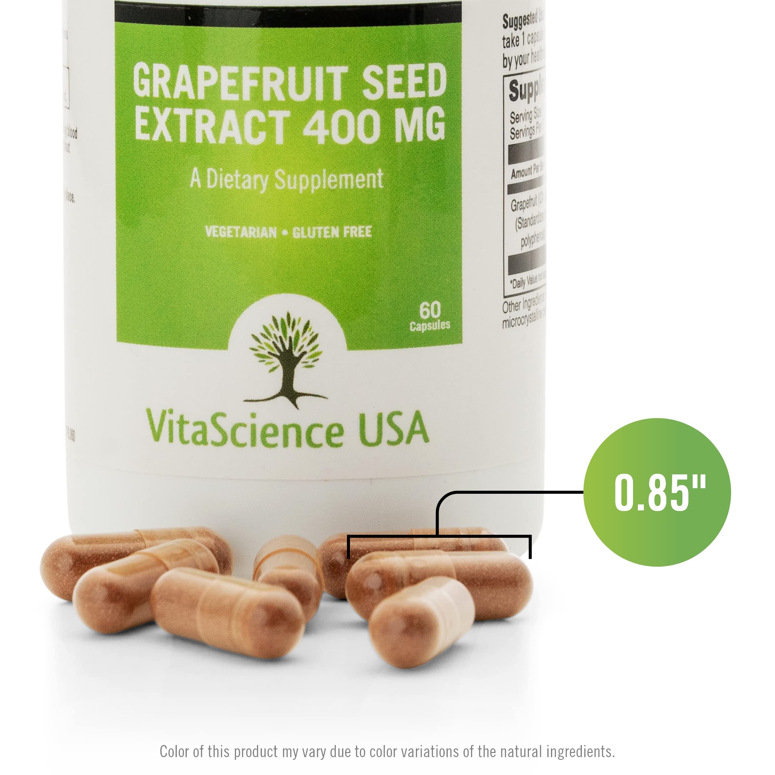 bioflavonoids in grape seed extract